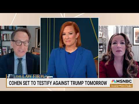 'Smart': Legal expert advises Michael Cohen be like Stormy Daniels on the stand