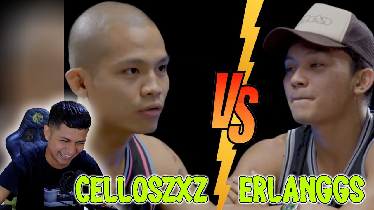 CELLOSZXZ VS ERLANGGS - REACTION - YouTube