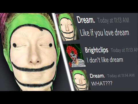 TROLLING A DREAM STAN ON DISCORD!