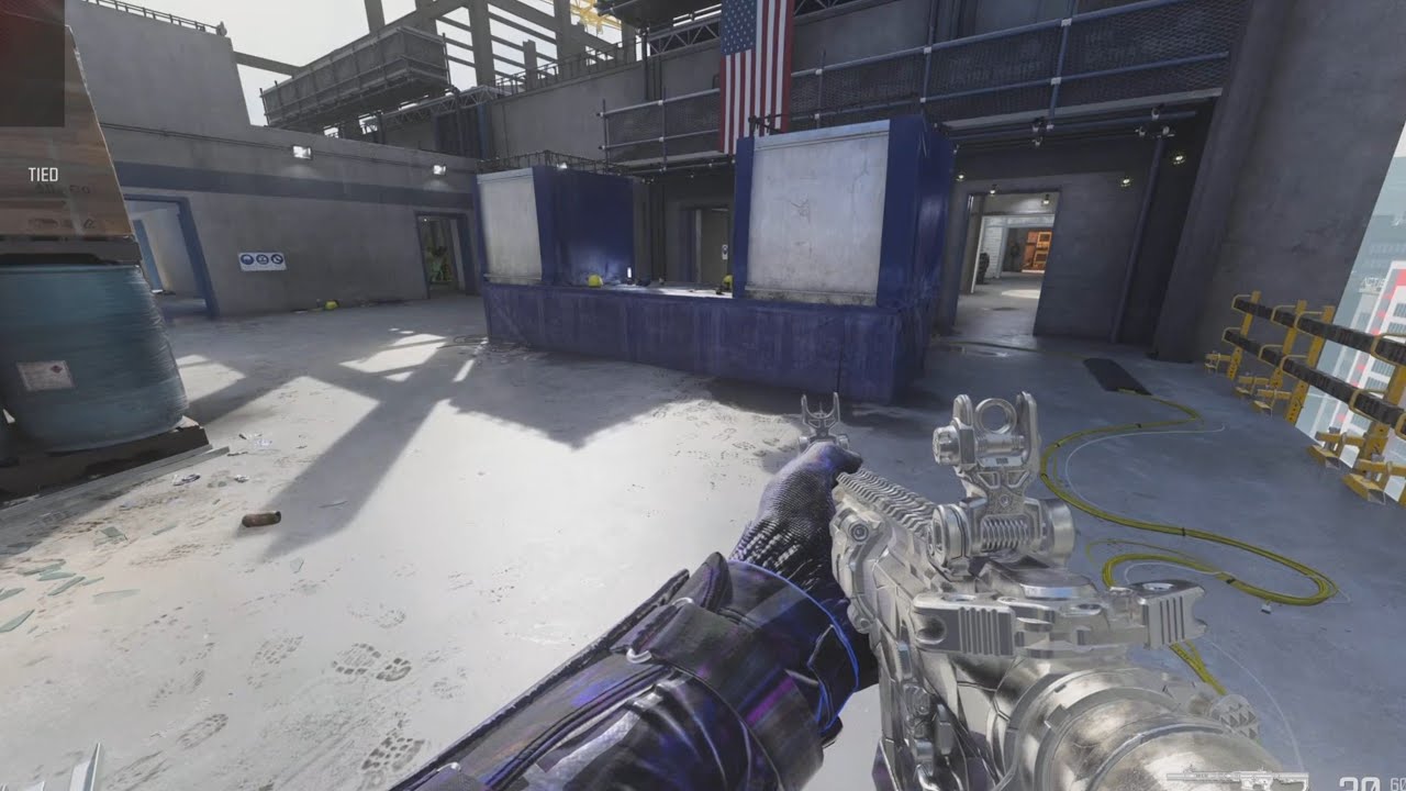 Unlocked Forged for the RIVETER in Call of Duty Modern Warfare 3 - YouTube