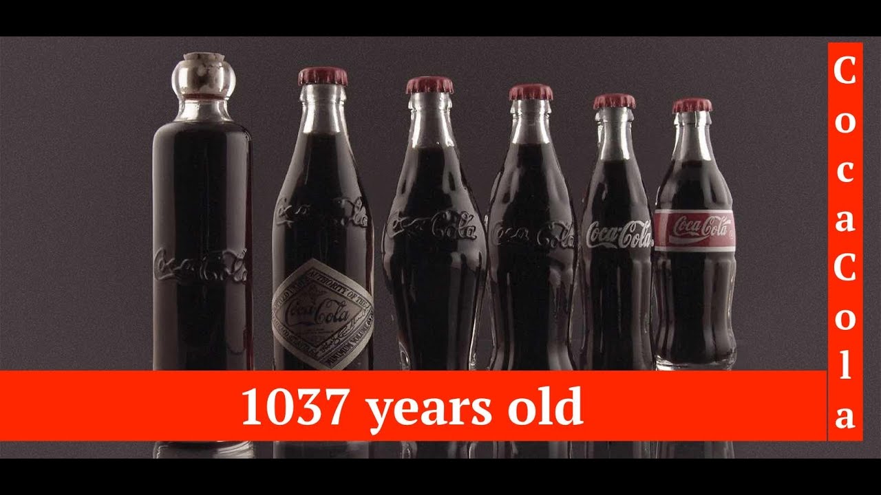 On this day. 29 of May. Today in history. Coca cola's birthday. - YouTube