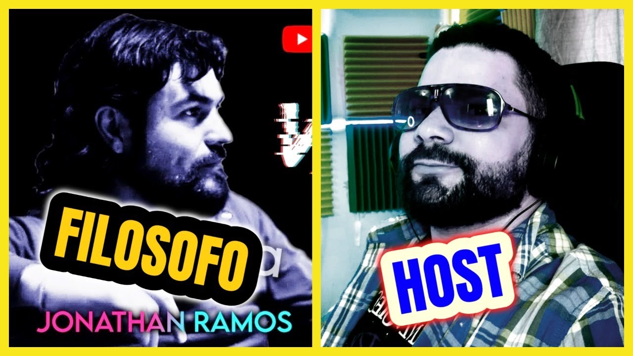 ENTREVISTA con JONATHAN RAMOS Y DIARIO DE RORSCHACH - FILOSOFÍA y MÁS ...