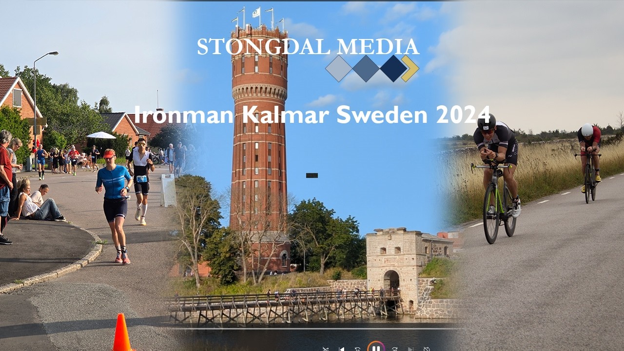 Ironman Kalmar Sweden 2024 - YouTube