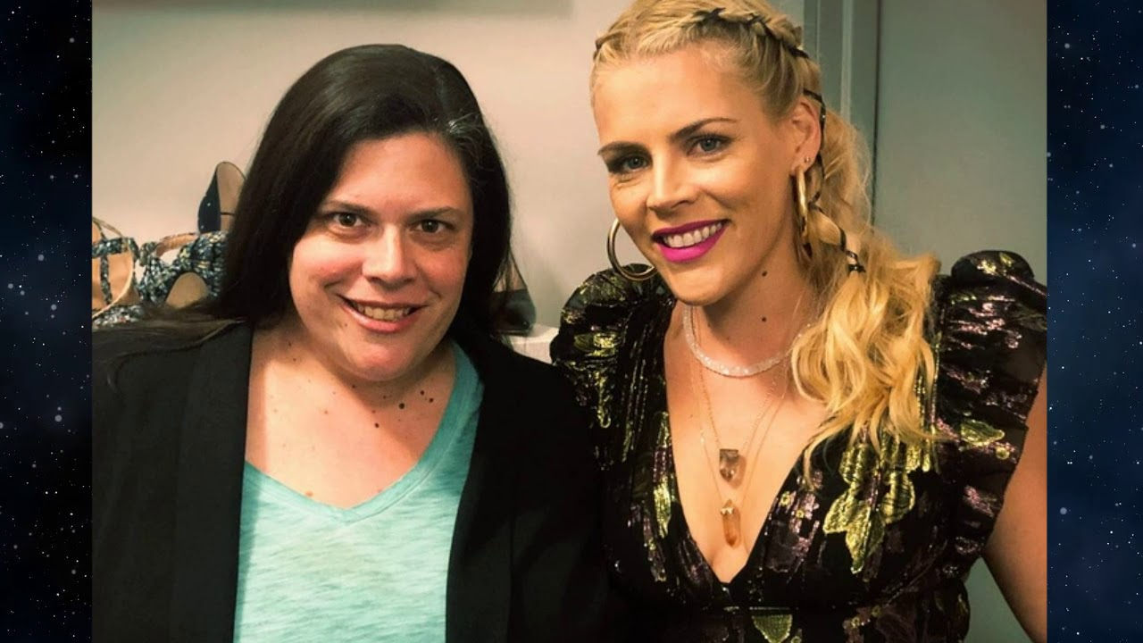 Busy Philipps' Family: Husband, Dauhgters, Siblings, Parents - YouTube