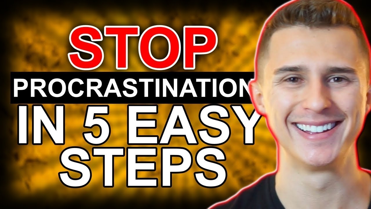 How To Be Productive When You Have ZERO Motivation (Stop ...
