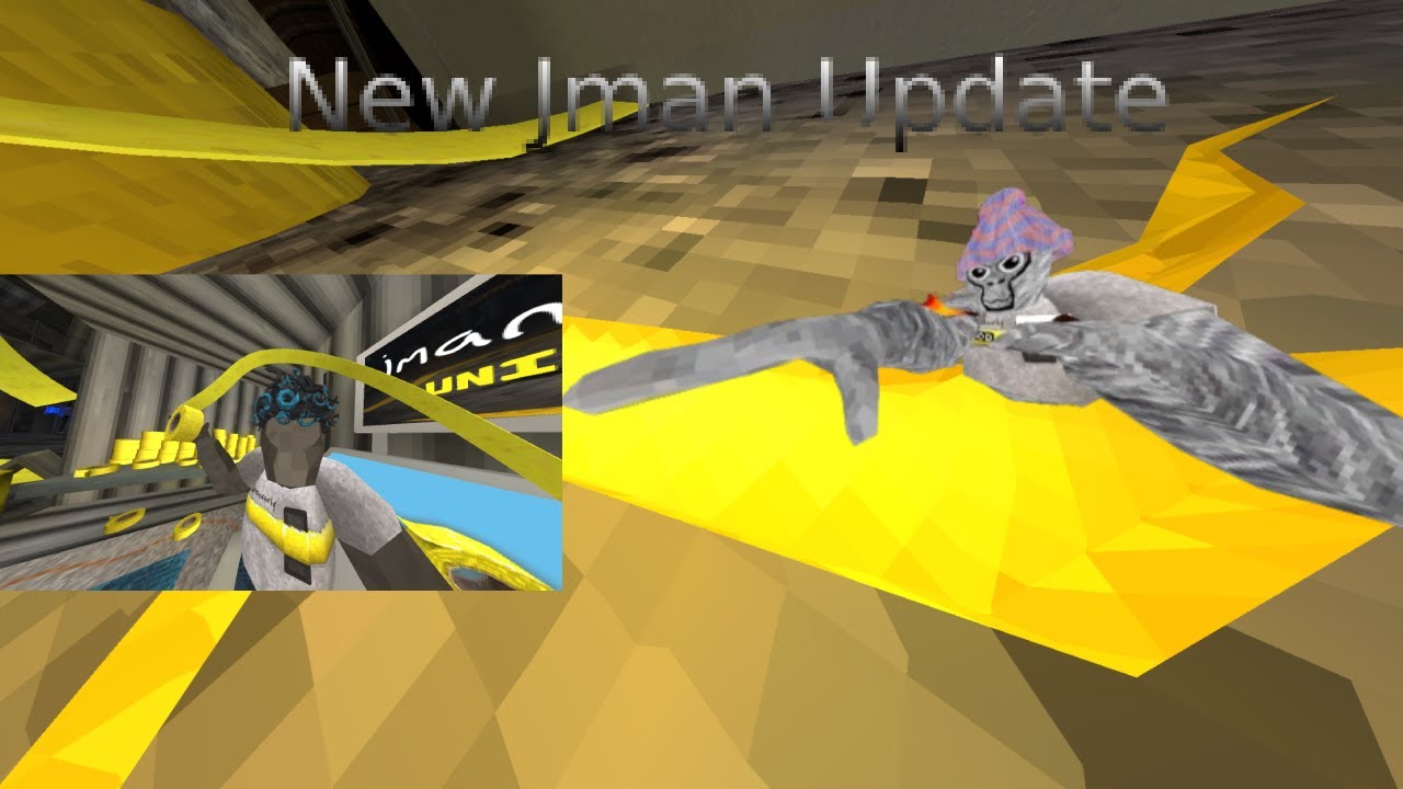 New Jman Update!!! - YouTube