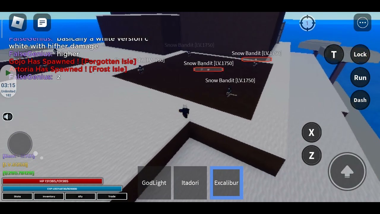 [Second Piece] - Excalibur Showcase - YouTube