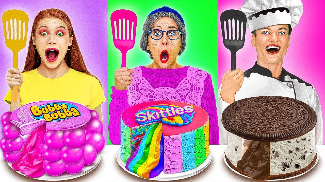 Cake Decorating Challenge! Elevate Your Skills With Clever Cooking ...