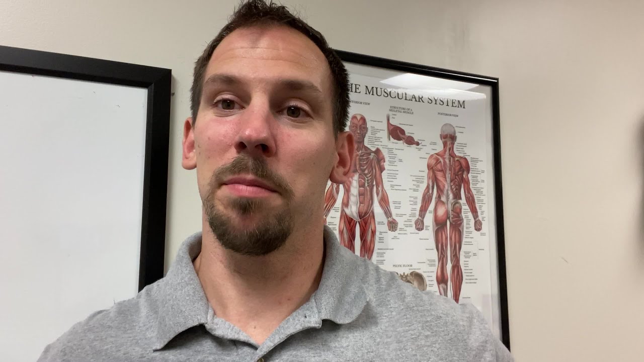 Did you fail physical therapy? Or did physical therapy fail you? - YouTube