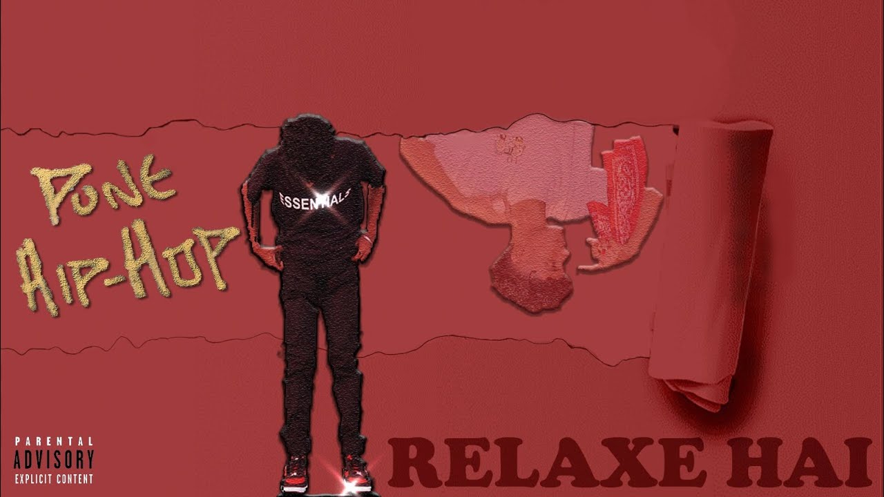 SAM EE - RELAXE HAI ( official visualiser) | 2025 - YouTube