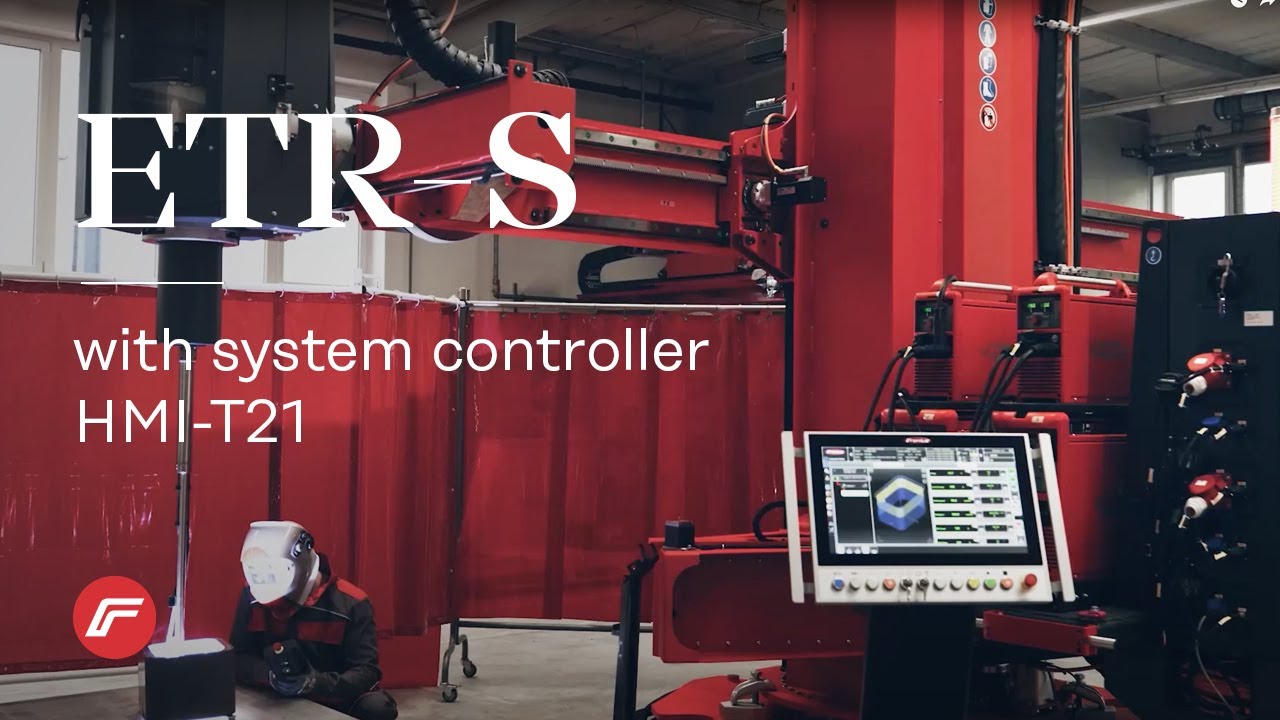 ETR-S HMI-T21 cladding system - YouTube
