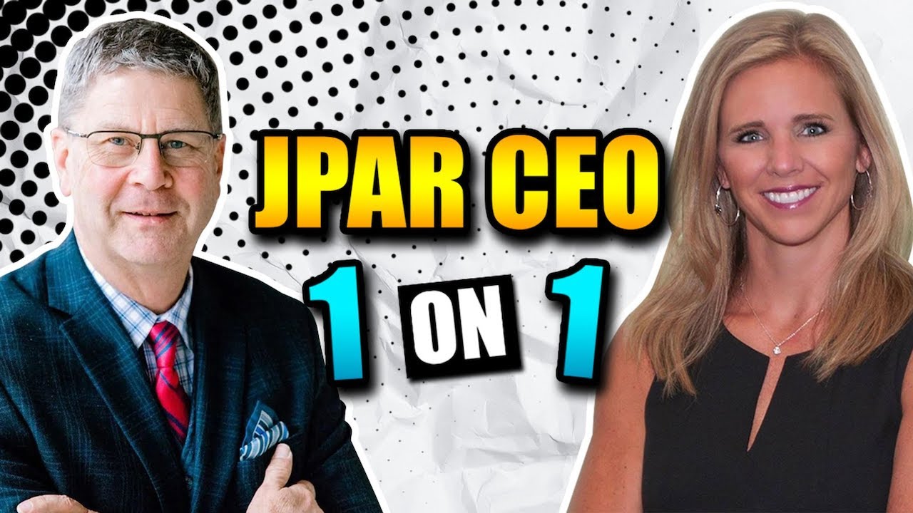 Success superstar interview with CEO of JPAR 2022 - YouTube