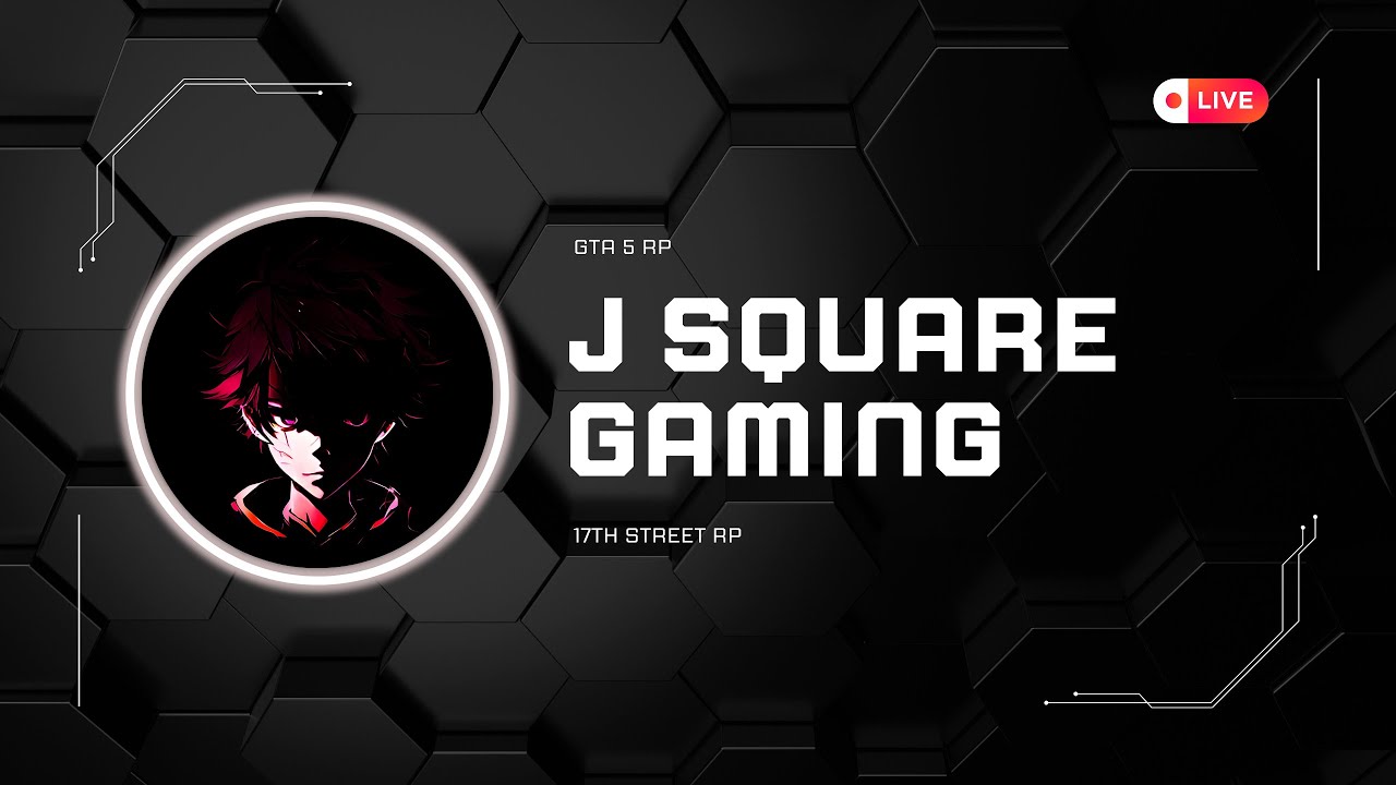 PD Body Cam | J Square Gaming Live Stream - YouTube