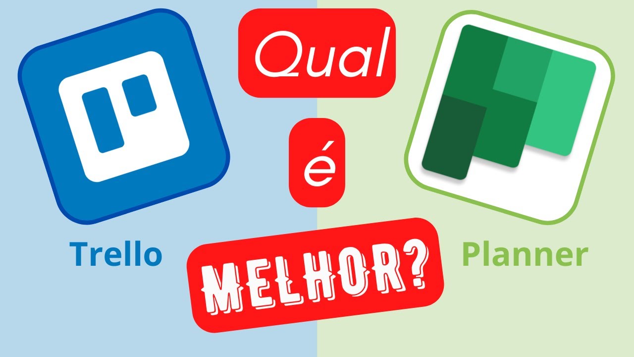 Acompanhando Tarefas no Planner e no Trello: Comparando funcionalidades ...