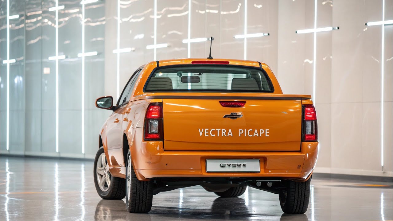 👉 Novo Chevrolet Vectra 2026: Design Moderno, Tecnologia Avançada e ...