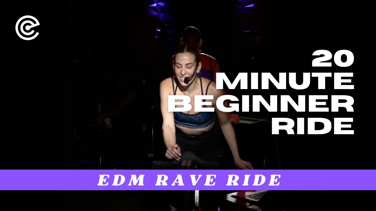 20 Minute Beginner Rave Ride - YouTube