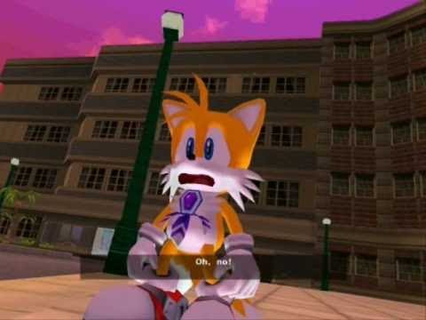 (SA1) The Laugh Tracks Episode 6: Tails Story Finale - YouTube