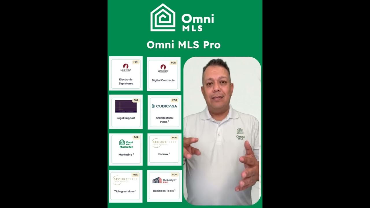 OMNI MLS PRO - YouTube