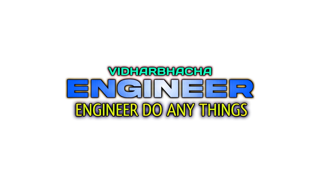 विदर्भाचा ENGINEER (Vlogs) Live Stream - YouTube