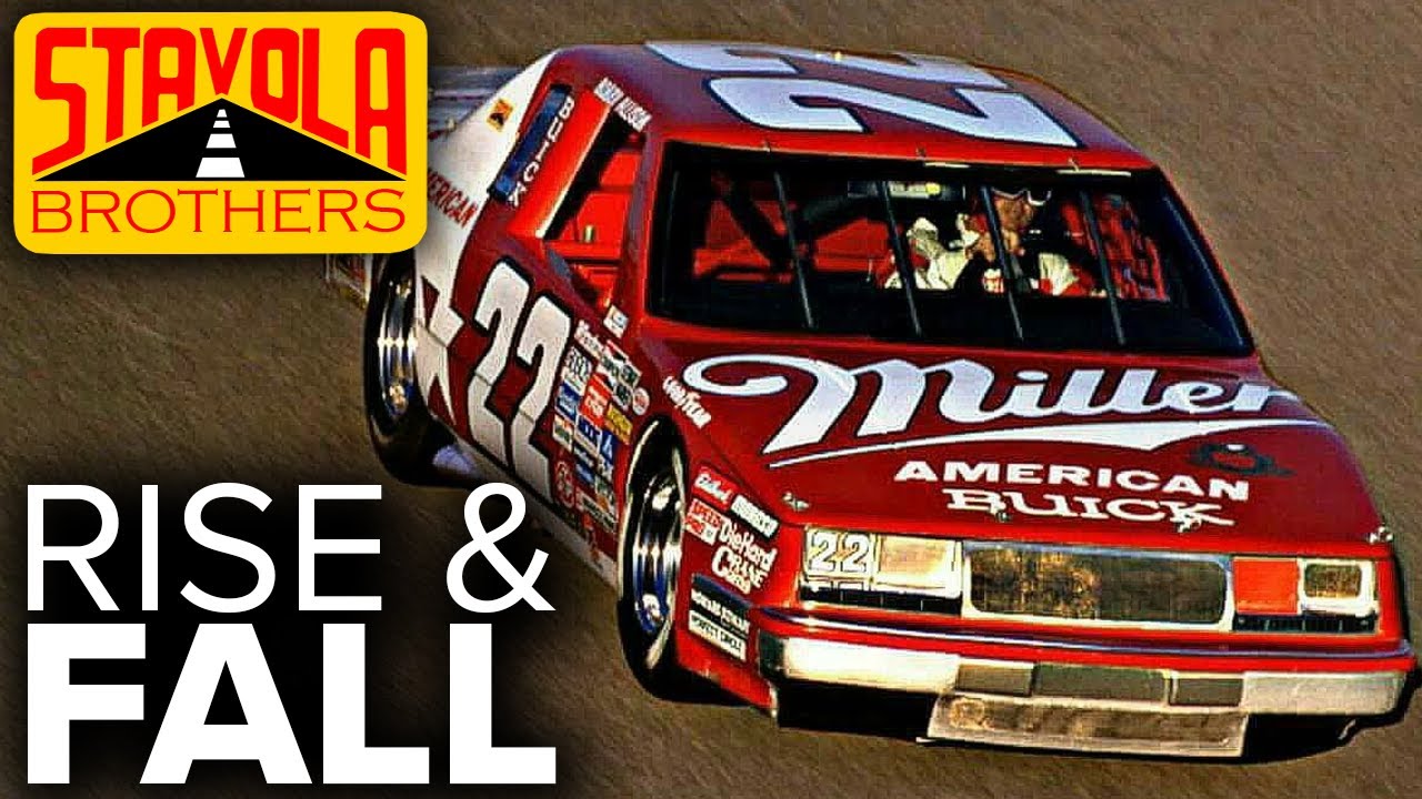 Stavola Brothers Racing - The Rise & Fall - YouTube
