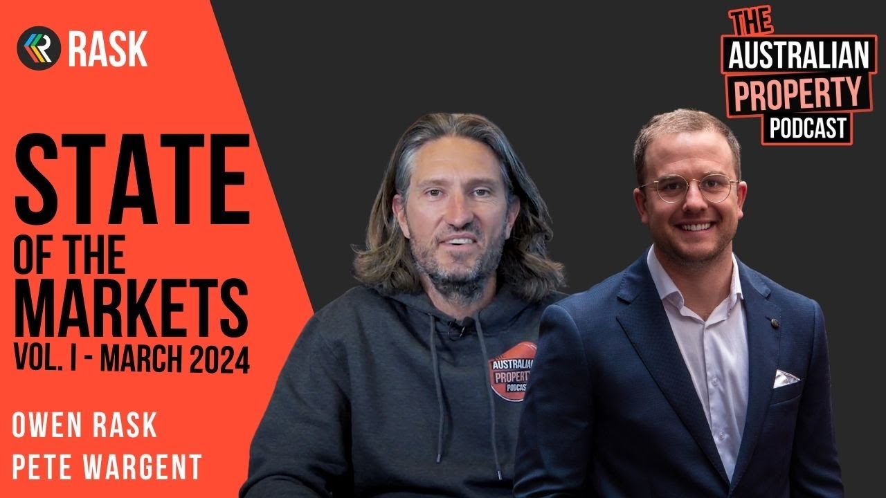 State of the Markets Vol. I - March 2024 - YouTube