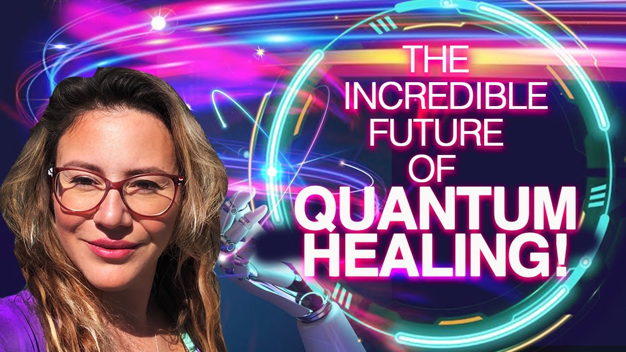 Incredible FREE Quantum, SCALAR LIGHT Healing! Immediate Results! The ...