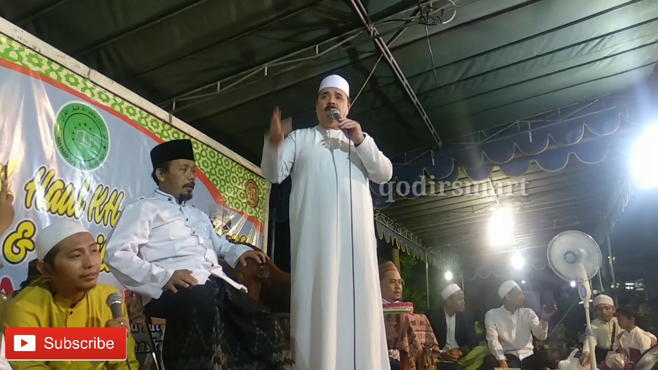 أحمد يا حبيبي Imad Rami Nasyid Internasional di Sidoarjo Indonesia ...