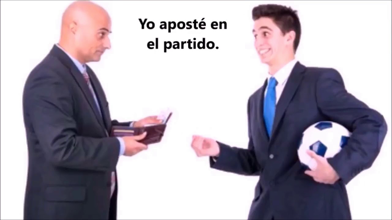 Lección 377: apostar en pasado simple - YouTube
