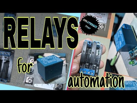 RELAY (Tagalog) | Arduino tutorial || ARDUITRONICS Pinoy - YouTube