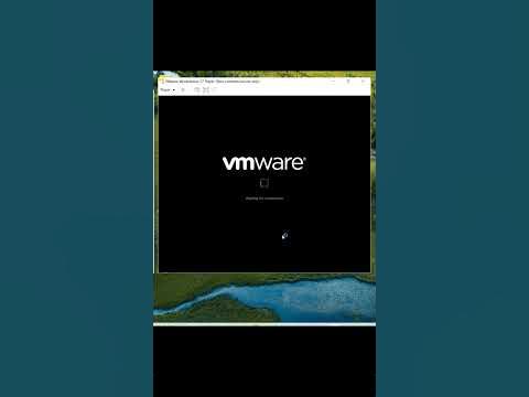 #shorts How To Configure VmWare Player For Windows And Linux Installation - YouTube
