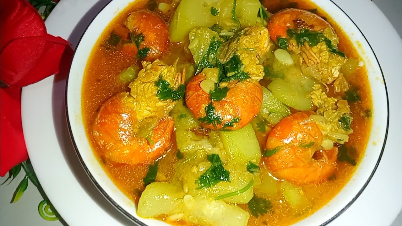 Lau Shrimp Recipe,, বাঙালির ঐতিহ্যবাহী সাধের লাউ চিংড়ি রেসিপি || Lau ...