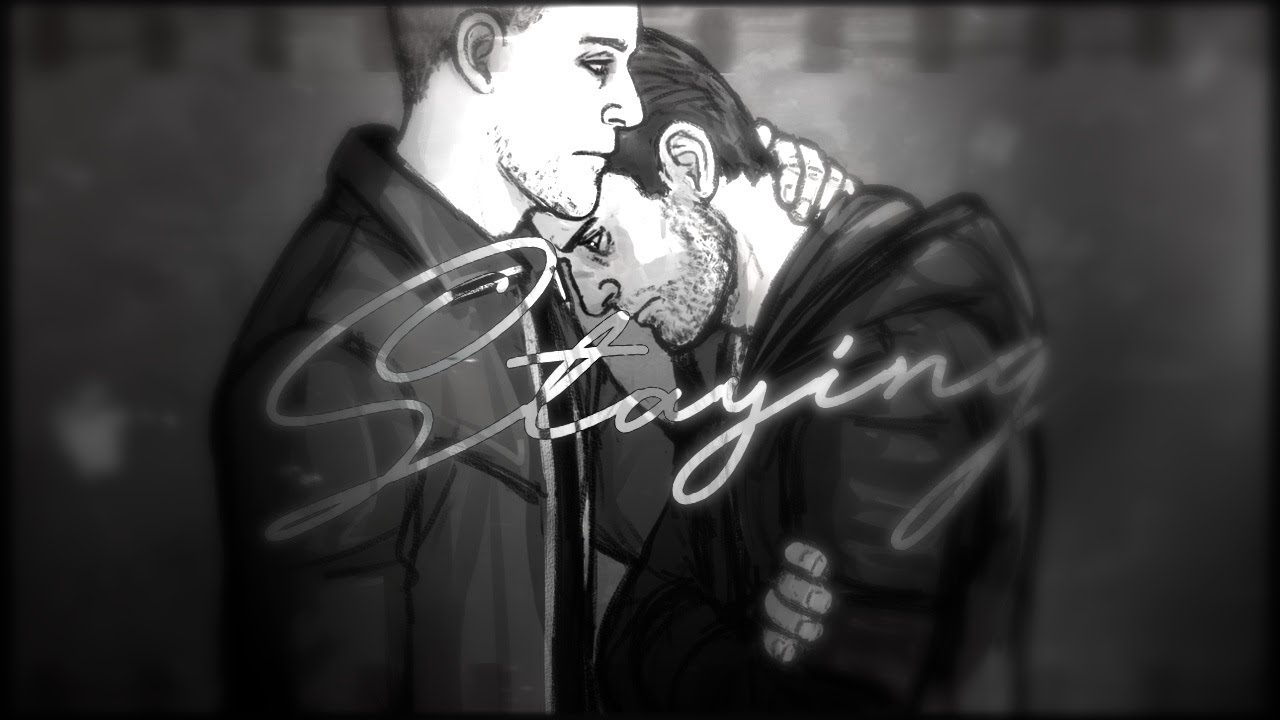 [Elijah & Gavin] Staying - YouTube
