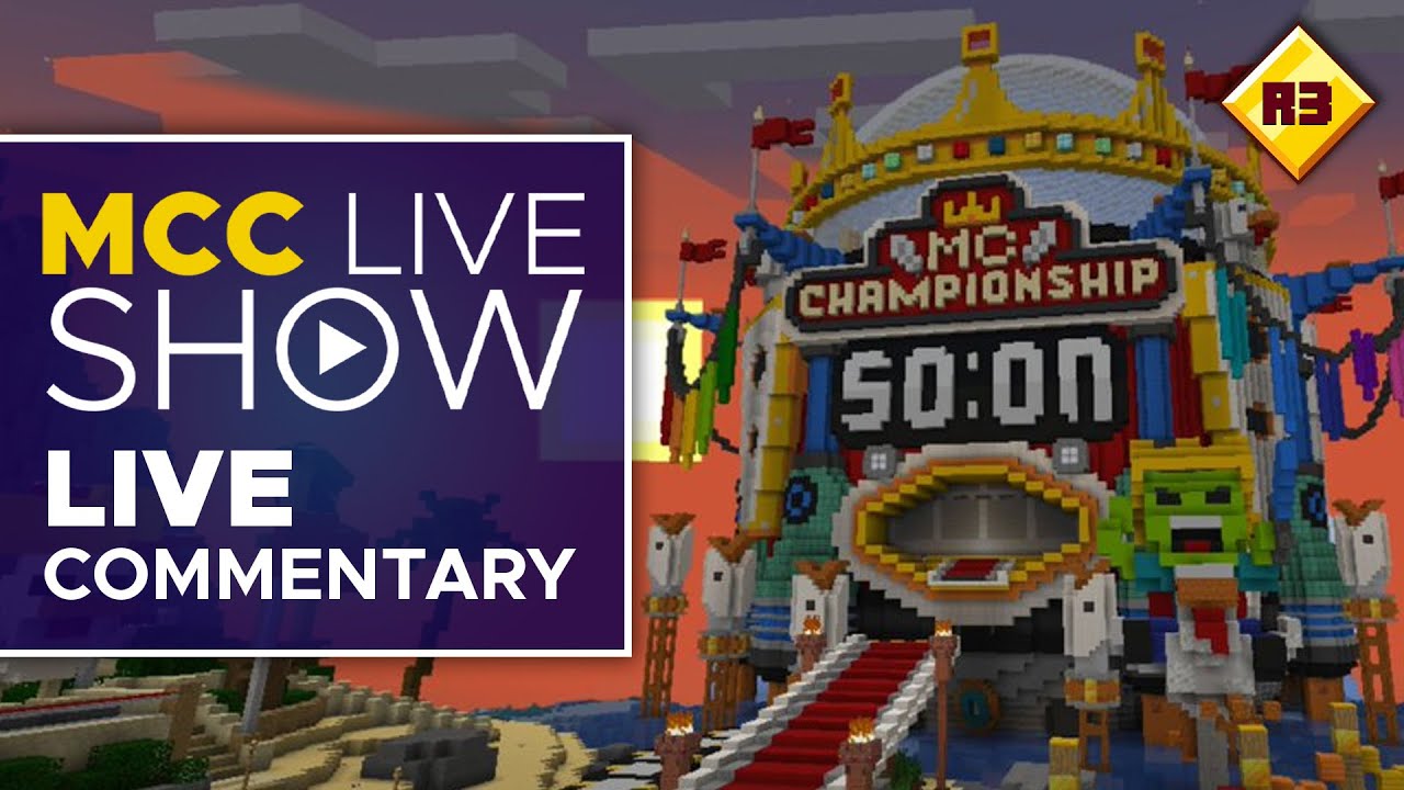 MC Championship Rising 3: Live Pre-Show and Commentary (MCC Live Show ...