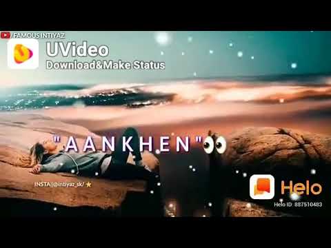 Gulabi akhe jo meyne dekhi sarabi ye dil hogaya - YouTube