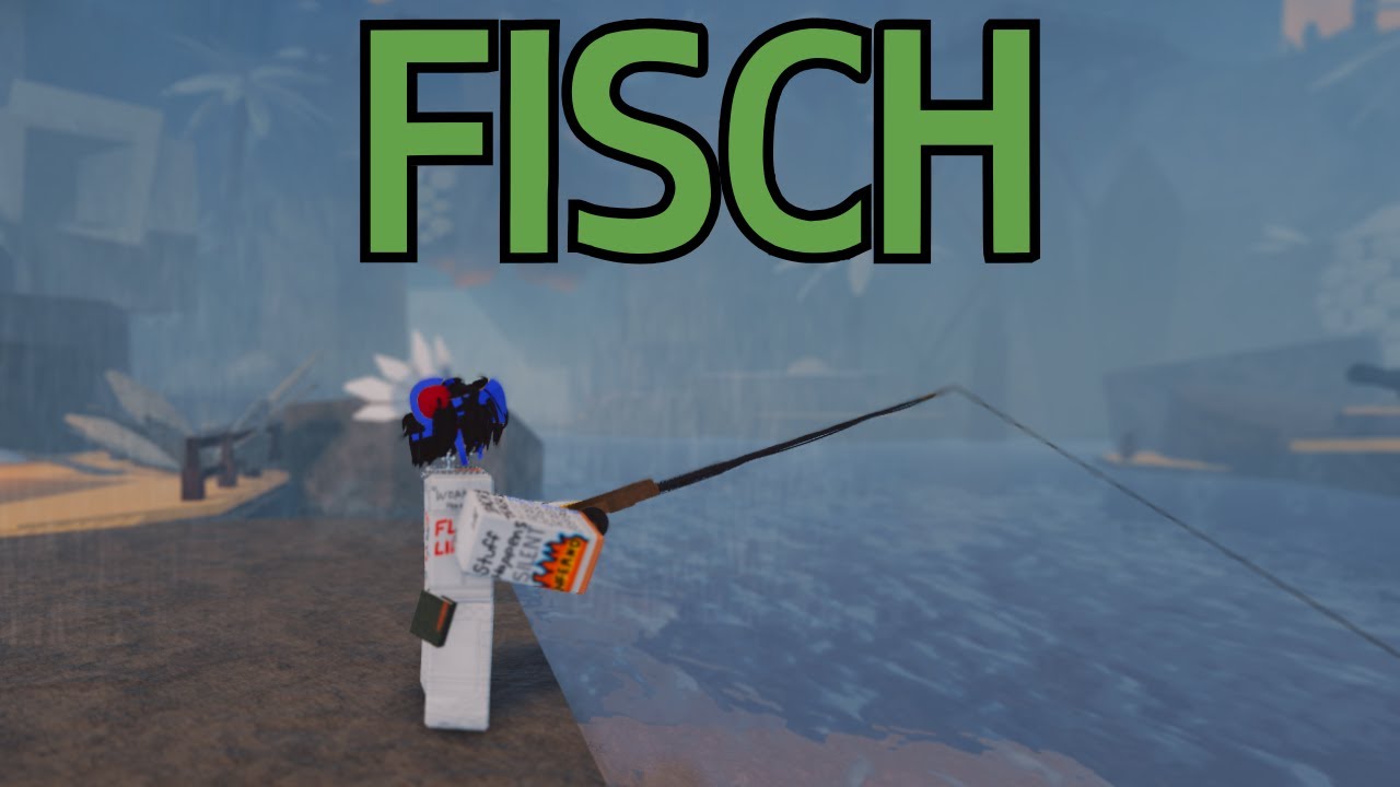 ROBLOX | Fisch | I CAN'T SHAKE THIS GAME! - YouTube