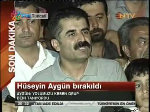 Hüseyin Aygün: \