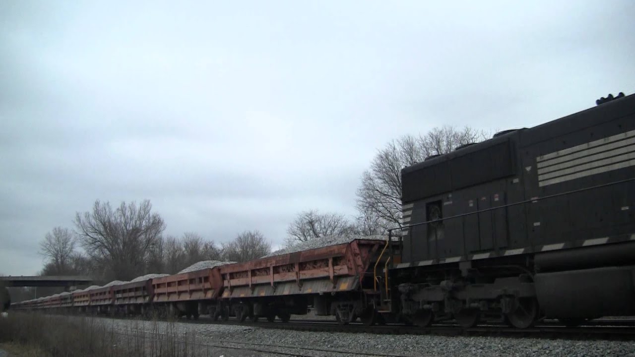 High Hood Horn Show: NS 920 at Lee - YouTube