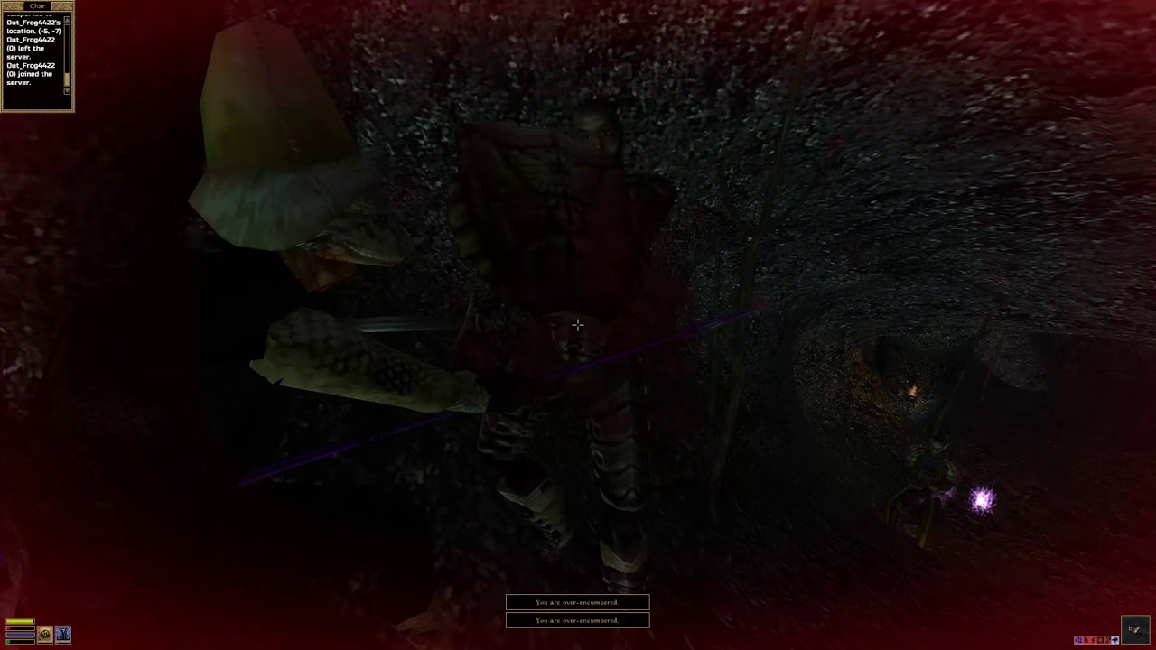 I got big BLIGHT in MORROWIND [[NOT CLICKBAIT]] - YouTube