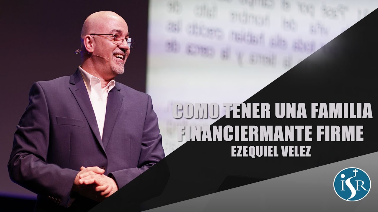 Cómo Tener Una Familia Financieramente Estable - YouTube