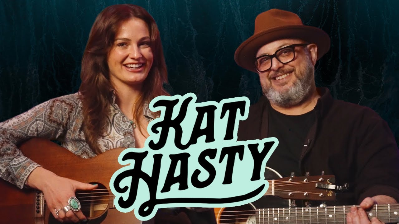 The Story of Kat Hasty & Her Songwriting Secrets - YouTube