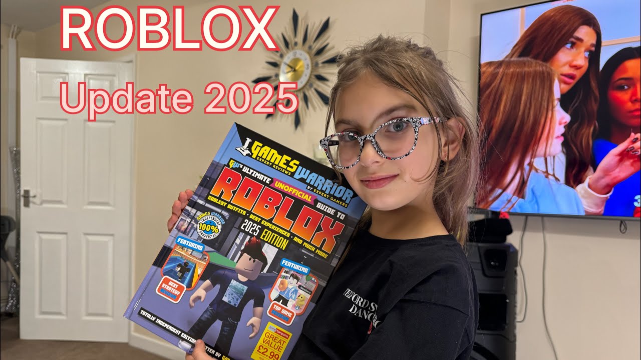 Discover the Latest Roblox Updates for 2025! | Raisa Reviews the ...