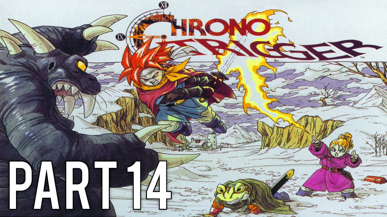Chrono Trigger Gameplay Walkthrough (No Commentary) - Part 14 - YouTube