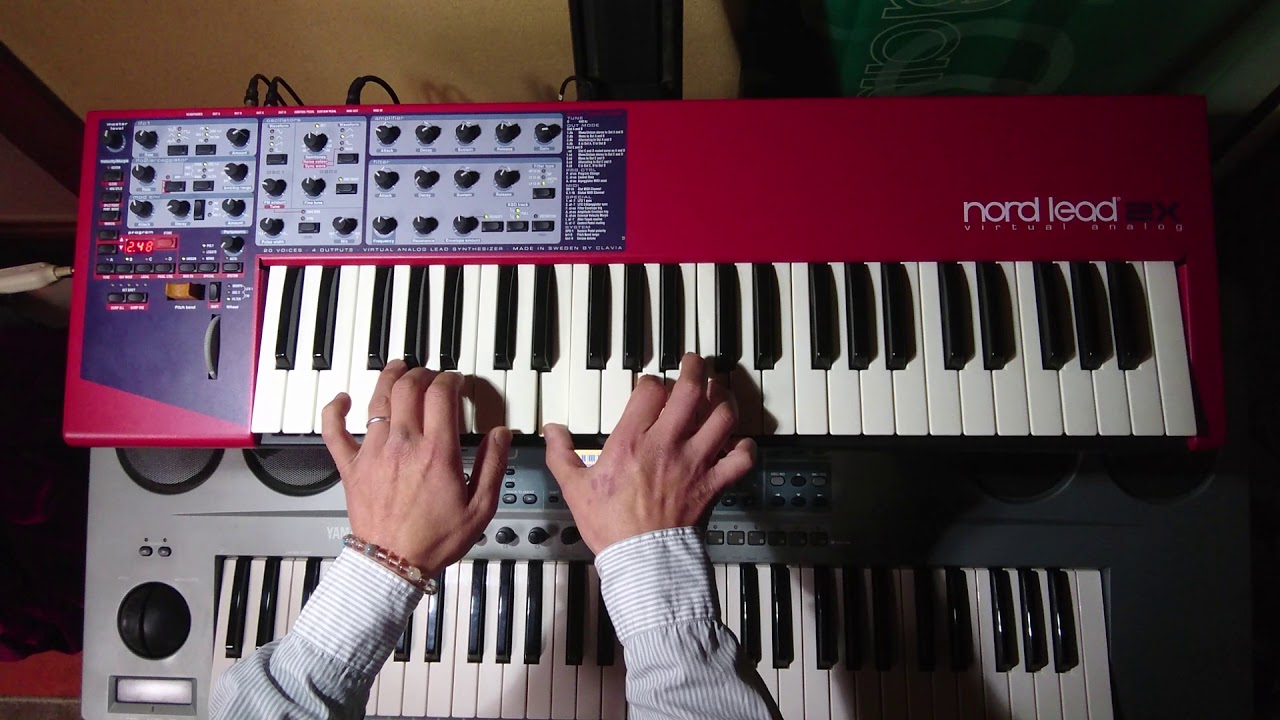 METAFIVE "METALIVE" より "CUE"#metafive#ymo - YouTube