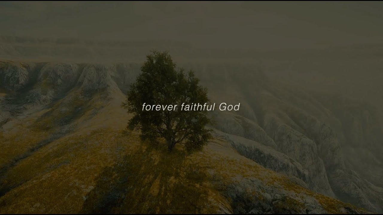 Cristabelle Braden - Forever Faithful (Official Lyric Video) - YouTube