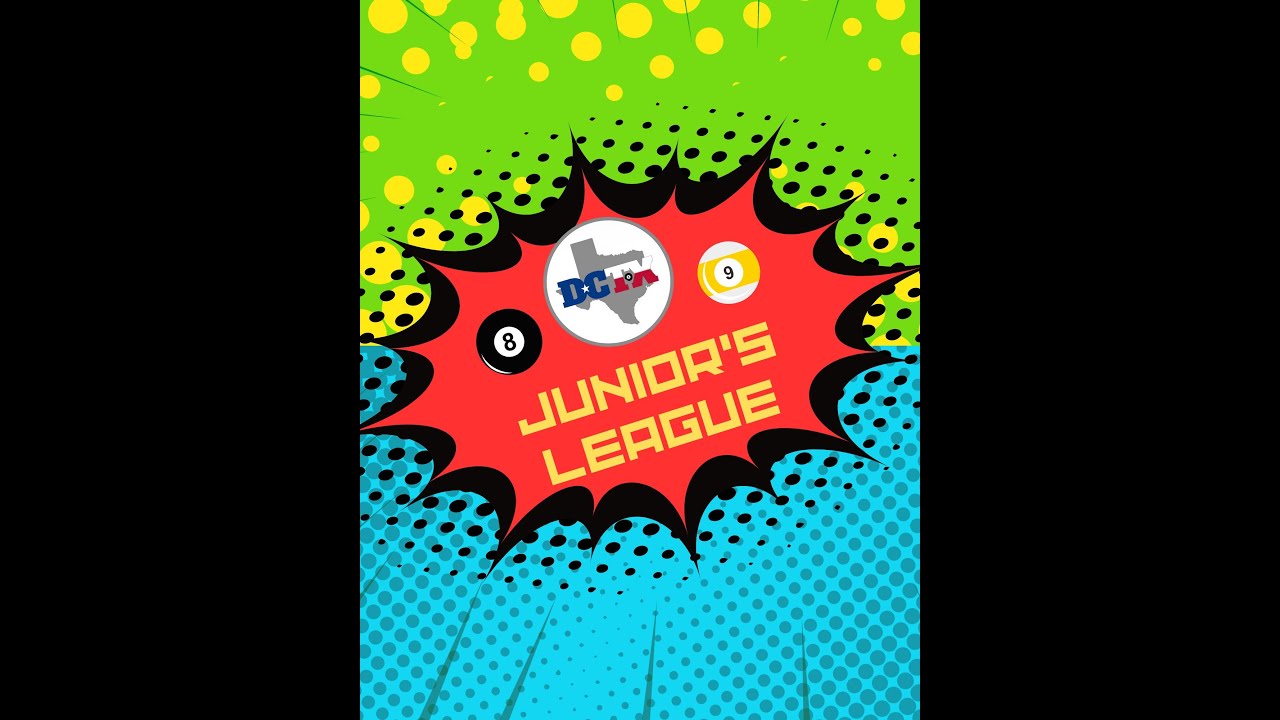 DCTX Juniors League Week 1 - YouTube