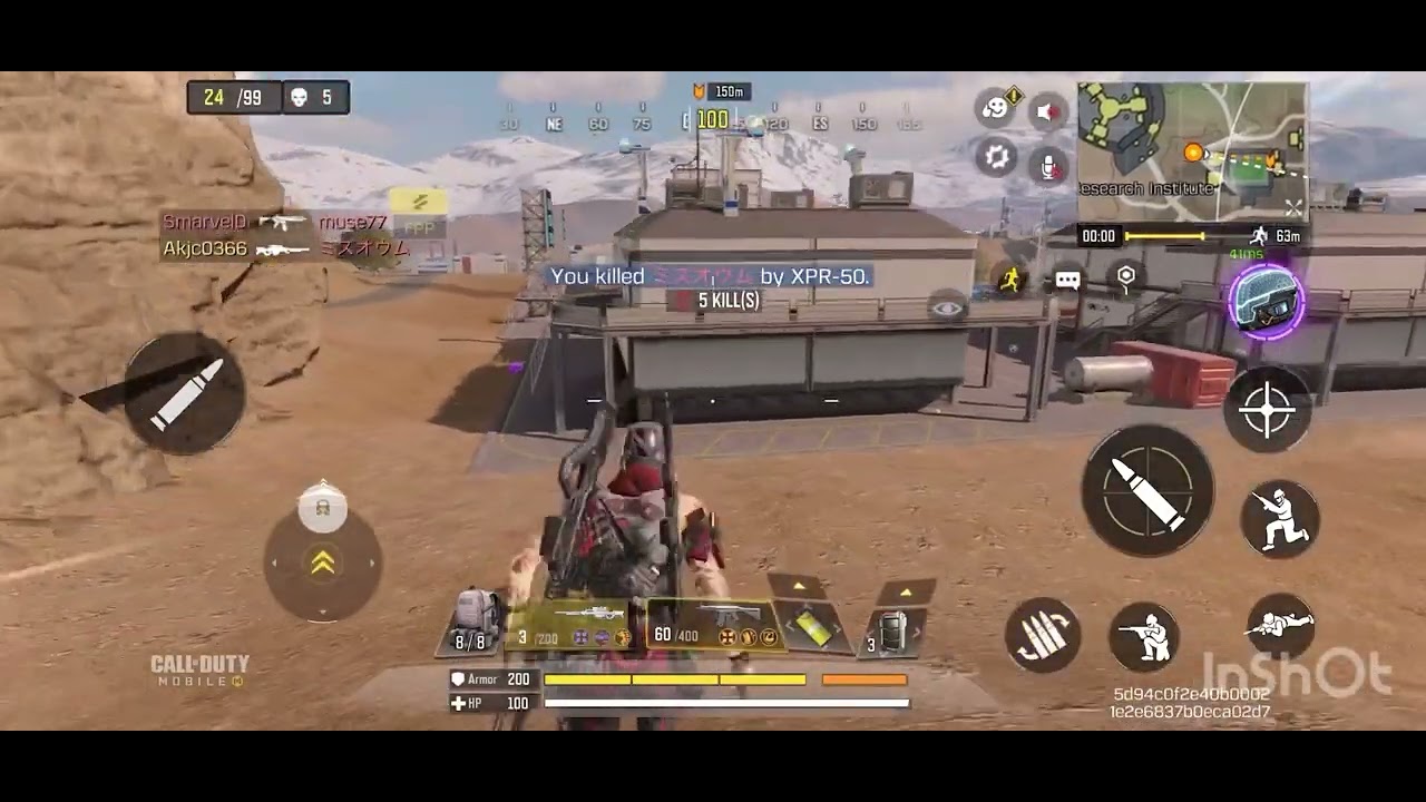 Call of Duty SOLO gameplay Highlights - YouTube