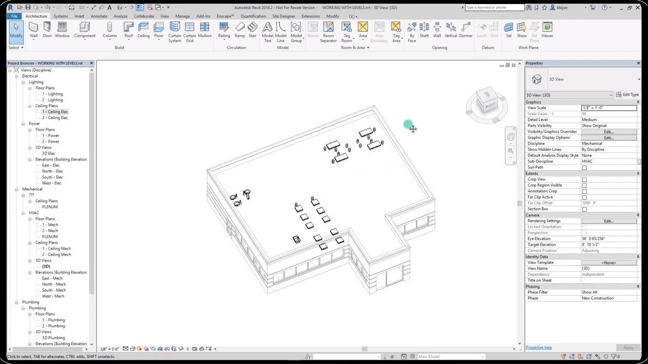 Work Planes In Revit Use Of Work Planes Revit Tutorial Revit work-planes-in-revit-use-of-work-planes-revit-tutorial-revit