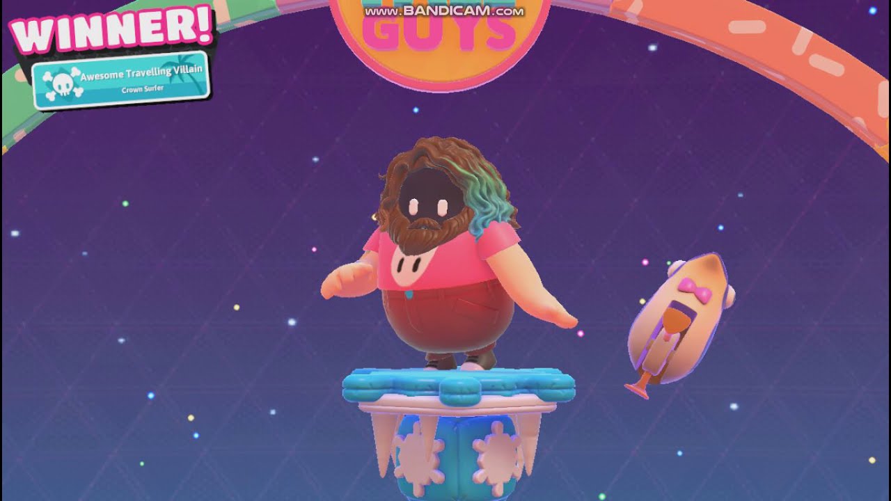 Fall guys OLIVER - YouTube