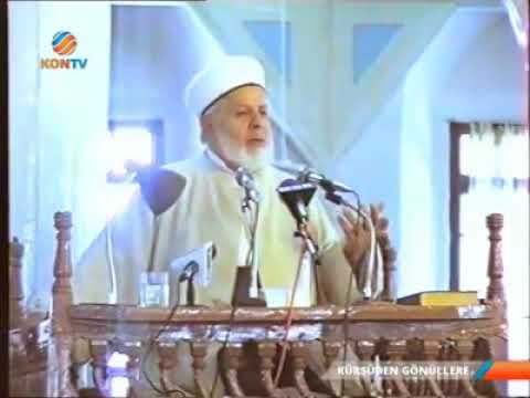 Çocuk Terbiyesi - Tahir Büyükkörükçü Vaazları