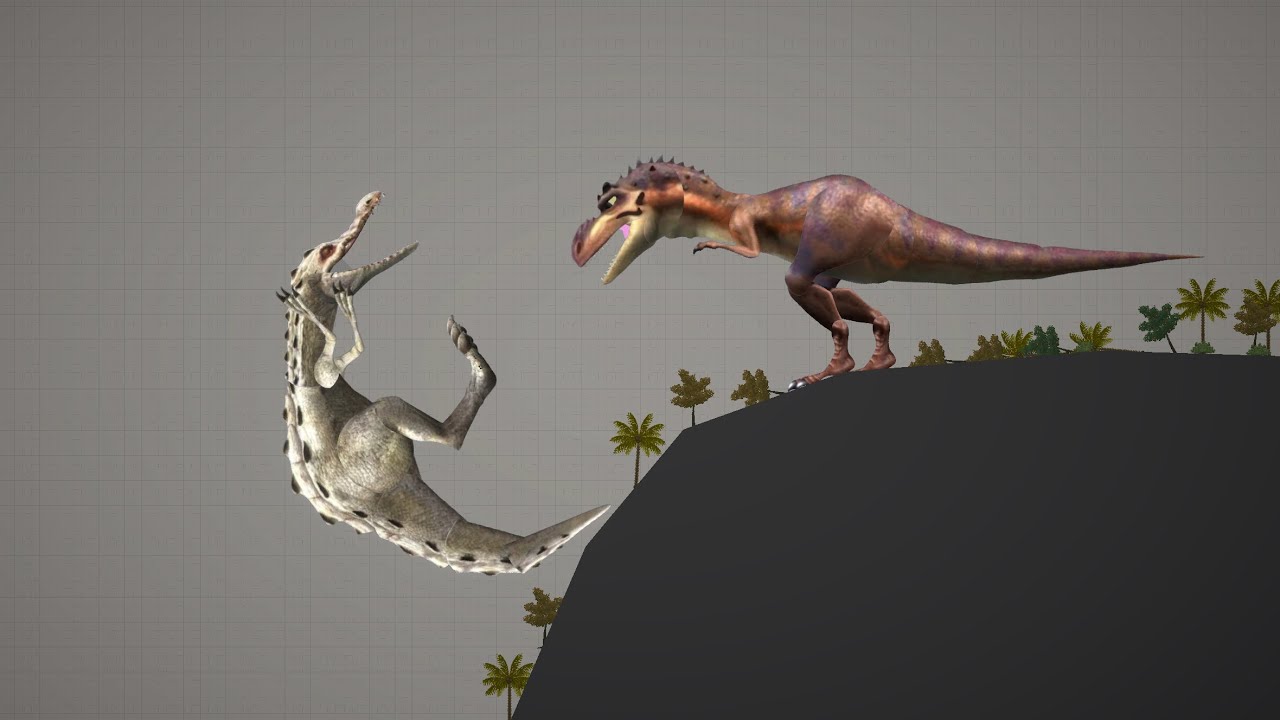 Momma Rex Age Ice 3 Melon Playground - YouTube
